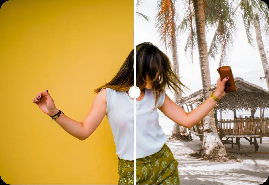 AI Background Changer - Replace Backgrounds in Photos with Ease | Fotto.AI