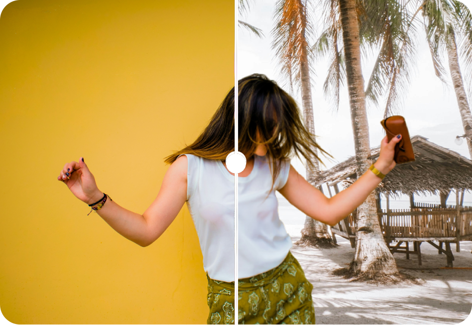 AI Background Changer - Replace Photo Backgrounds | Fotto.AI